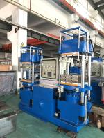 China Automatic Plate Valcanizing Press Moulding Machine Rubber Bellow Machine for sale