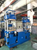 China Automatic Plate Valcanizing Press Moulding Machine Rubber Bellow Machine for sale