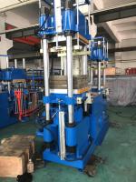 China Automatic Plate Valcanizing Press Moulding Machine Rubber Bellow Machine for sale