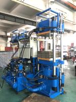 China Automatic Plate Valcanizing Press Moulding Machine Rubber Bellow Machine for sale