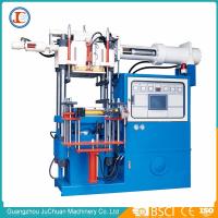 China High Efficiency Energy-Saving Horizontal Silicone/Synthetic Injection Molding Machine for sale