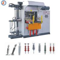 China Horizontal injection machine for silicone insulator/ polymer insulator making machine for sale