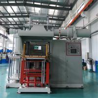 China Horizontal injection machine for silicone insulator/ polymer insulator making machine for sale