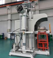China Rubber Insulator Making Machine/ Horizontal Injection Molding Machine for sale