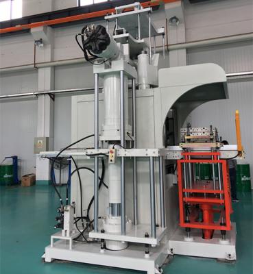 Cina Rivestimento isolante di gomma personalizzabile per stampaggio ad iniezione orizzontale in vendita