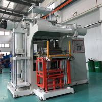 China Rubber Insulator Making Machine/ Horizontal Injection Molding Machine for sale