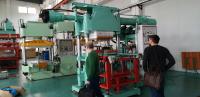 China Adjustable Horizontal Injection Machine Composite Polymer Insulator Making Machine for sale