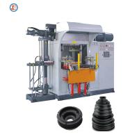 China 300Ton Horizontal Rubber Injection Molding Machine for sale