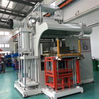 China 300Ton Horizontal Rubber Injection Molding Machine for sale
