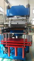 China Silicone Dishwashing Mittens Making Vacuum Compression Molding Machine for sale