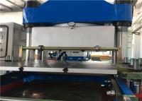 China Silicone Dishwashing Mittens Making Vacuum Compression Molding Machine for sale
