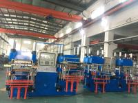 China Low Cost Rubber Gasket Making Vacuum Compression Molding Machine for sale