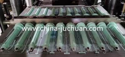 Cina Other Rubber Parts Making Vulcanizing Rubber Machine For Making Silicone Rubber Coil Boot/Auto Parts in vendita