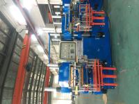 China Auto Parts Rubber Bellow Vulcanize Machine Tyre Vacuum Compression Molding Machine for sale