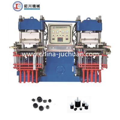 Китай Rubber Hydraulic Presses Auto Spare Parts Making Machine/Vacuum Compression Molding Machine For Making Rubber Bush продается