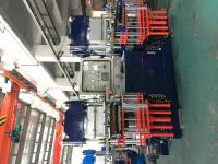 China Vacuum Press Silicone Lady Cup Making Machine/Vacuum Compression Moulding Machine for sale