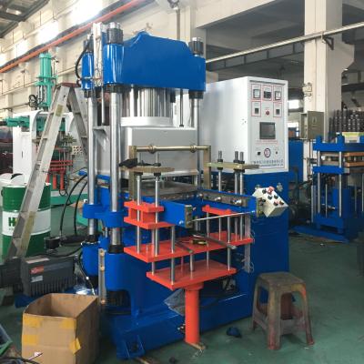 China Vacuüm het Verwarmen Procédé Vormende de Verbindingsvorm van de Machine Rubberolie Te koop