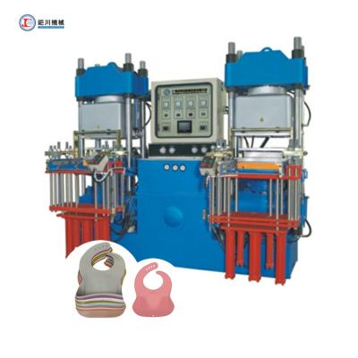 Китай Silicone Rubber Vacuum Compression Molding Machine To Make Silicone Baby  Feeding Bid продается