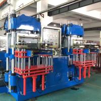 China 3RT Vacuum Compression Molding Machine To Make Fire Hydrant Rubber Seal Ring for sale