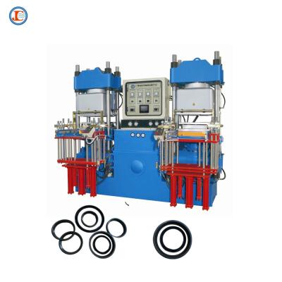 Китай 250Ton Vacuum Rubber Compression Molding Machine For Making Fire Hydrant Rubber Seal Ring продается