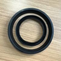 China 250Ton Vacuum Rubber Compression Molding Machine For Making Fire Hydrant Rubber Seal Ring for sale