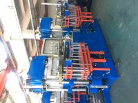 China 250Ton Vacuum Rubber Compression Molding Machine For Making Fire Hydrant Rubber Seal Ring for sale