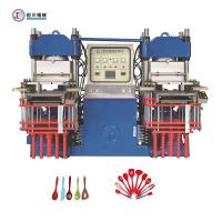 China Kitchenware Silicone Mold Making Machine Compression Moulding Machine for sale