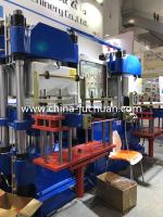 China Kitchenware Silicone Mold Making Machine Compression Moulding Machine for sale