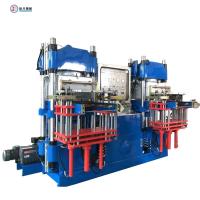 China 380v Rubber Vulcanizing Press Machine To Make Silicone Kitchenware for sale