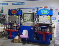 China 400T Rubber Vacuum Vulcanizing Press Machine For Making Cake Mold for sale