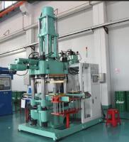 China Easy Clear Injection Syringe 200 Ton Automatic Silicone Injection Machine for sale
