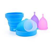 China 350mm Vacuum Compression Molding Machine Silicone Menstrual Cup Making Machine for sale