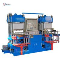 China 350mm Vacuum Compression Molding Machine Silicone Menstrual Cup Making Machine for sale