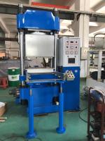China 400T Rubber Vacuum Vulcanizing Press Machine For Making Cake Mold for sale