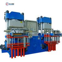 China 3RT Vacuum Compression Molding Machine To Make Fire Hydrant Rubber Seal Ring for sale