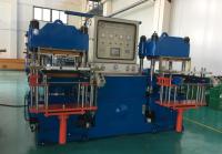 China Automatic Efficient Hydraulic Vulcanizing Machine for making Rubber Stoppers for sale