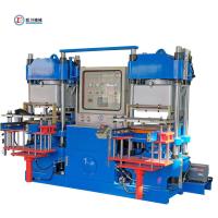 China 3RT Vacuum Compression Molding Machine To Make Fire Hydrant Rubber Seal Ring for sale