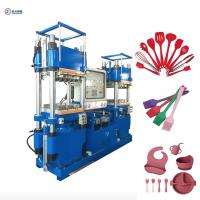 China Silicone Rubber Press Machine For Making Kitchen Products for sale