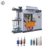 China Rubber Insulator Making Machine/ Horizontal Injection Molding Machine for sale