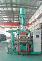 China Easy Clear Injection Syringe 200 Ton Automatic Silicone Injection Machine for sale