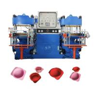 China Automatic Efficient Hydraulic Vulcanizing Machine for making Rubber Product Manufacturing for sale