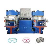 China Silicone Rubber Press Machine For Making Kitchen Products for sale
