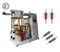 China Adjustable Horizontal Injection Machine Composite Polymer Insulator Making Machine for sale