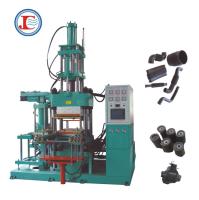 China Easy Clear Injection Syringe 200 Ton Automatic Silicone Injection Machine for sale