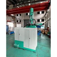 China 400mm Vertical Rubber Injection Molding Machine Rubber Press Machine for sale
