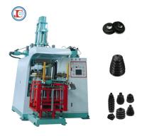 China 400mm Vertical Rubber Injection Molding Machine Rubber Press Machine for sale