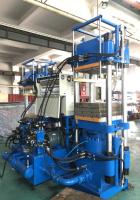 China Rubber Processing Machinery Vulcanizing Press Machine For Rubber Plug for sale