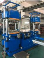 China Rubber Processing Machinery Vulcanizing Press Machine For Rubber Plug for sale