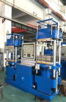 China Rubber Processing Machinery Vulcanizing Press Machine For Rubber Plug for sale