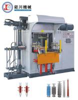 China Rubber Insulator Making Machine/ Horizontal Injection Molding Machine for sale